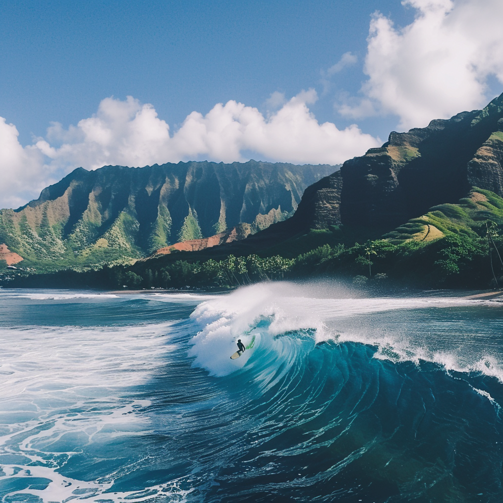 Explore Kauai – Keely and Arthur