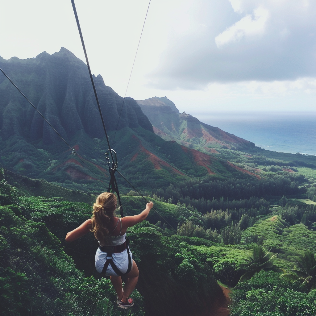 Explore Kauai – Keely and Arthur
